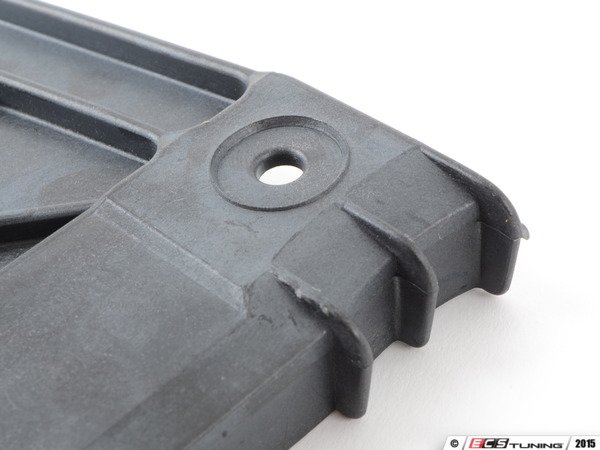 Genuine Volkswagen Audi - 8D0807483 - Rear Bumper Cover Guide - Left ...