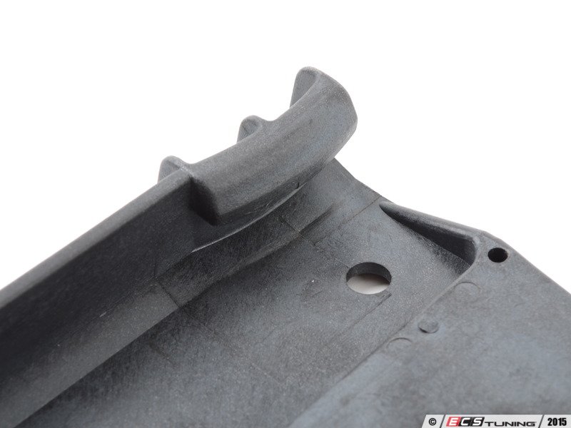 Genuine Volkswagen Audi - 8D0807483 - Rear Bumper Cover Guide - Left ...