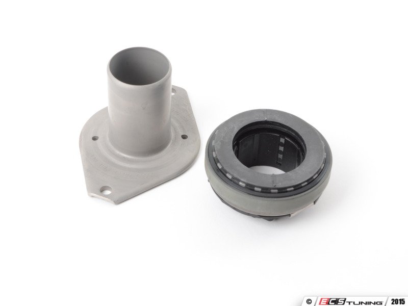 Genuine Volkswagen Audi - 0B4198165A - Throwout Bearing & Guide Sleeve ...