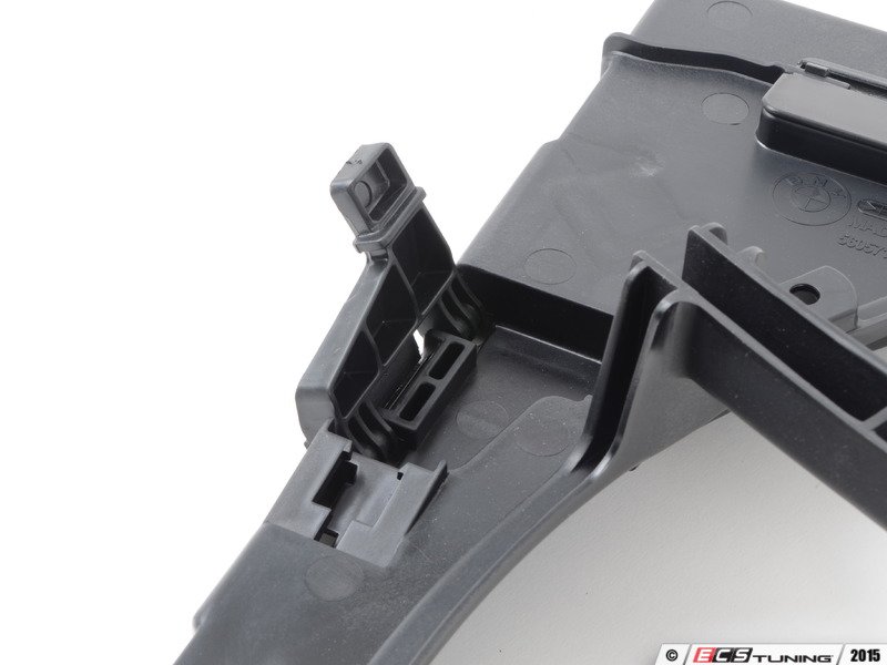 Genuine BMW - 17427598737 - Fan Shroud (17-42-7-598-737)