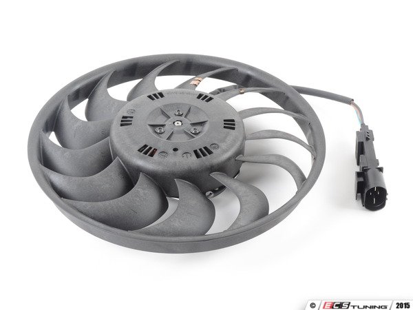 Genuine Volkswagen Audi - 4E0959455G - Electric Cooling Fan - Left ...