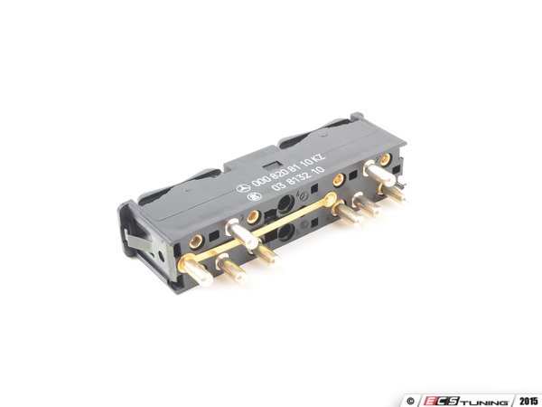 Genuine Mercedes Benz - 0008208110 - Double Power Window Switch ...