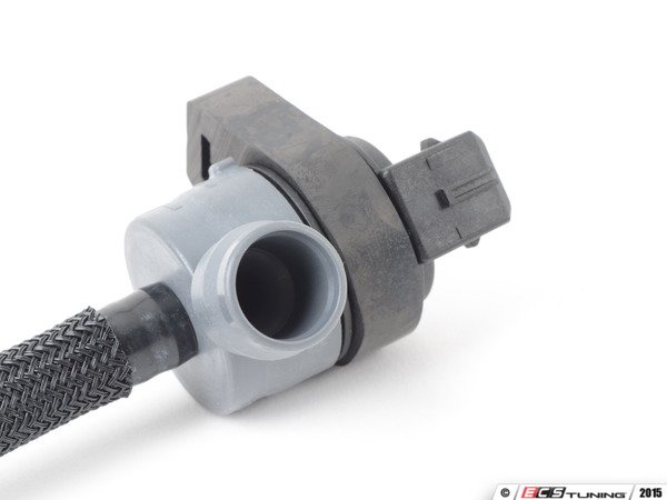 Genuine BMW - 13907619305 - Vapor Canister Purge Solenoid (13-90-7-619-305)