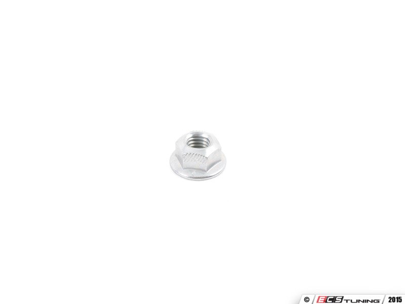 Genuine Volkswagen Audi - N10737001 - NUT (N 107 370 01)