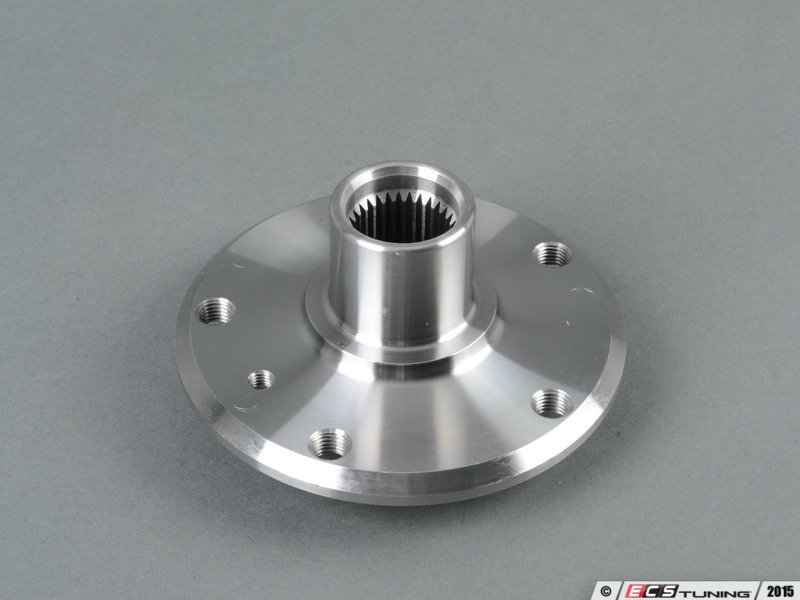 Hamburg Tech - 33411095774 - Rear Wheel Hub - Priced Each