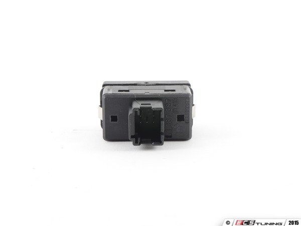 Genuine BMW - 61311387387 - E36 Power Window Switch - Black (61-31-1 ...