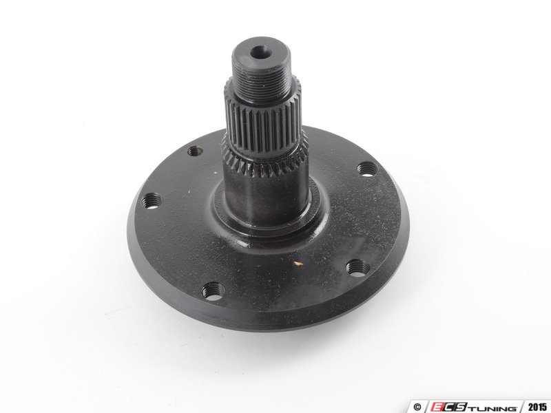 Genuine BMW - 33411134883 - Rear Wheel Hub - Priced Each (33-41-1-134-883)