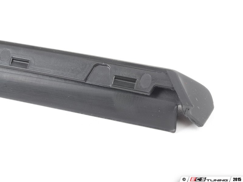 Genuine Volkswagen Audi - 8V5854328A9B9 - DEFLECTOR (8V5 854 328 A 9B9)