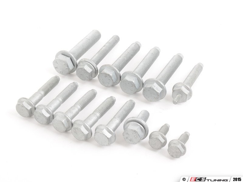 Genuine Volkswagen Audi - n10558002KT2 - Complete Drivetrain Mount ...
