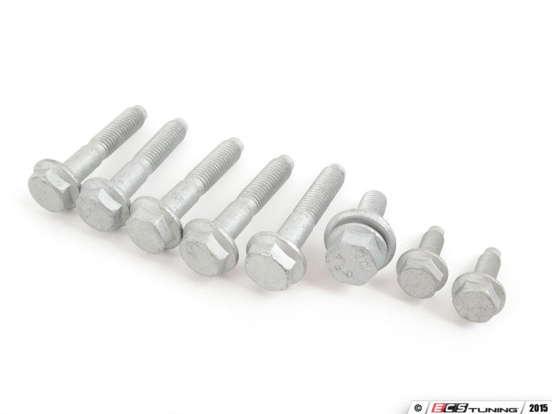 Genuine Volkswagen Audi - n10558002KT2 - Complete Drivetrain Mount ...