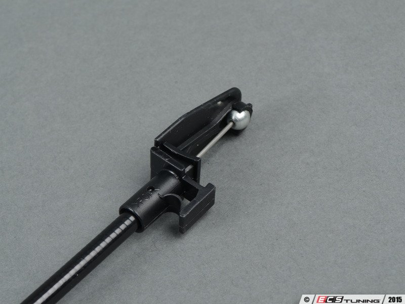 Genuine Volkswagen Audi - 4F1823531B - Hood Latch Release Cable (4F1 ...