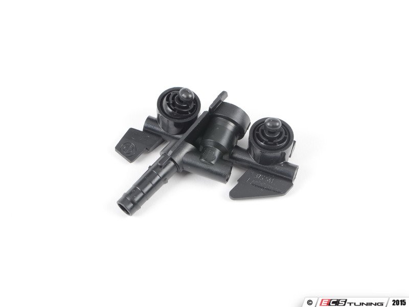 Genuine BMW - 61674290867 - E46 Headlight Washer Spray Nozzle - Left ...