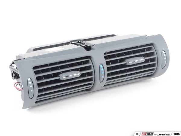 Genuine Mercedes Benz - 20383013547225 - Vent Assembly - Center Front