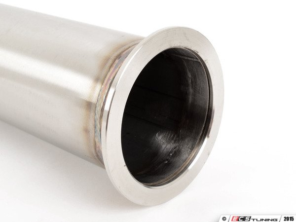 Steve Petty Motorsports - Ex10600rpn4000 - 3" Stainless Steel Non ...