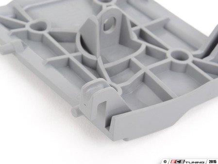 Genuine BMW - 51437147726 - Grey Rear Upper Kick Panel Trim Cover ...