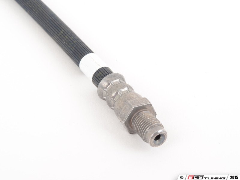 Genuine BMW - 34302284748 - Rear Brake Hose - Priced Each (34-30-2-284-748)
