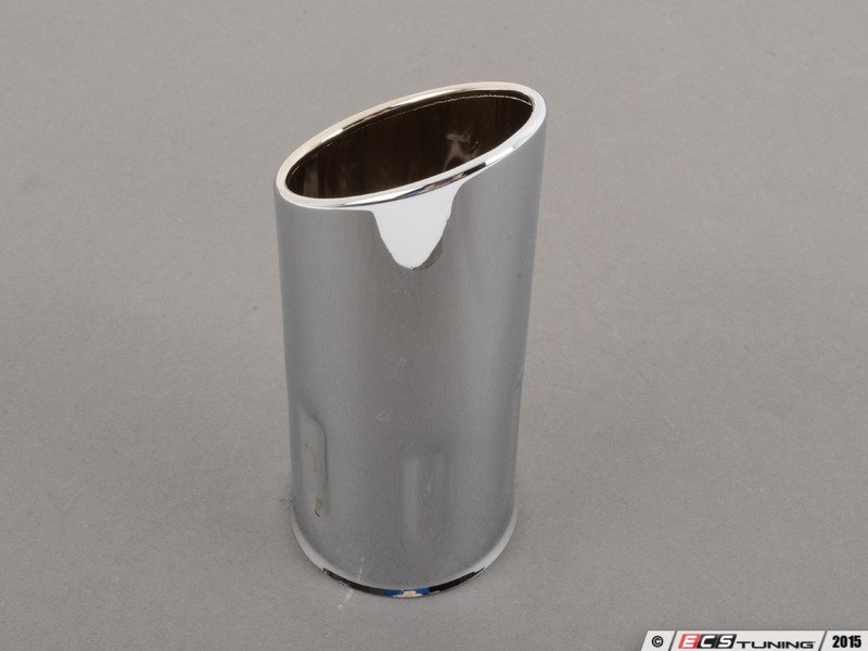 Genuine BMW - 82119401164 - EXH EXT CHROME - (NO LONGER AVAILABLE) (82 ...