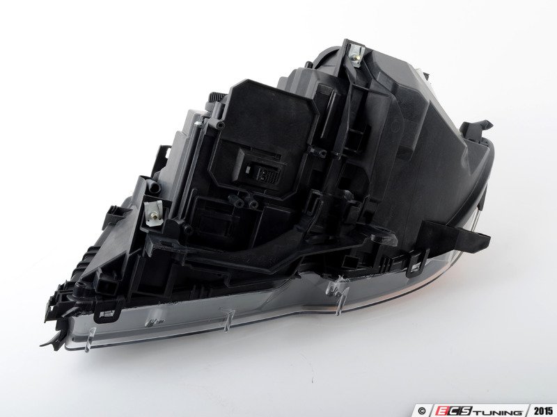 Genuine BMW - 63126935724 - Bi-Xenon Headlight - Right (63-12-6-935-724)