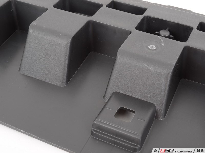 Genuine Volkswagen Audi - 8V5807233A - Lower Front Bumper Plate (8V5 ...