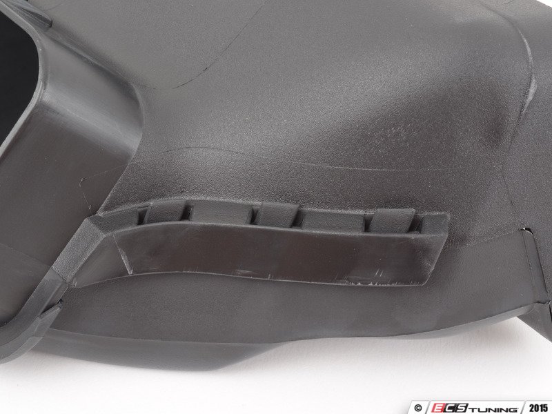 Genuine Volkswagen Audi - 5QM129618 - Intake air duct (5QM 129 618)