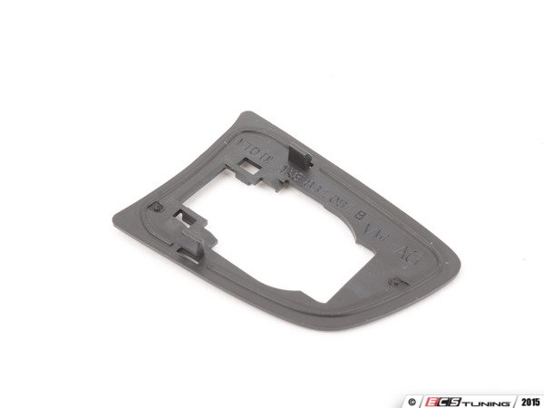 Genuine Volkswagen Audi - 1K8837087B - Left Exterior Door Handle Gasket ...