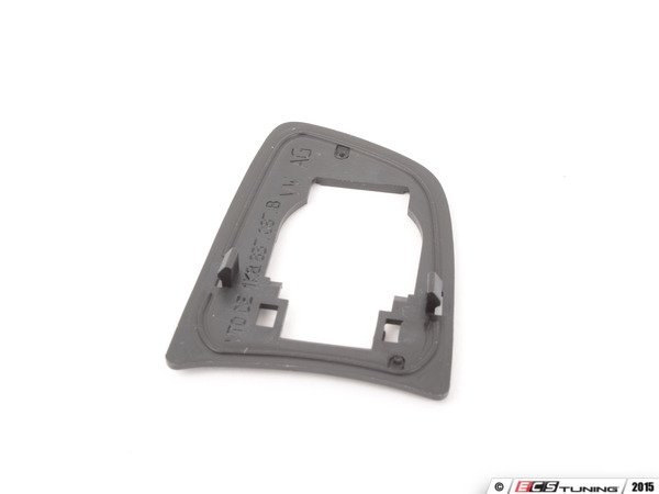 Genuine Volkswagen Audi - 1K8837087B - Left Exterior Door Handle Gasket ...
