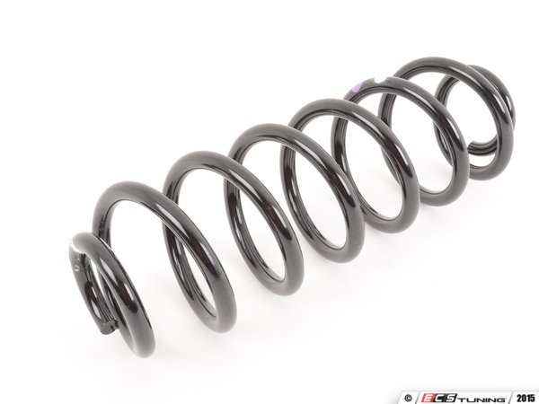 Genuine Volkswagen Audi - 3C0511115AF - SPRING (3C0 511 115 AF)