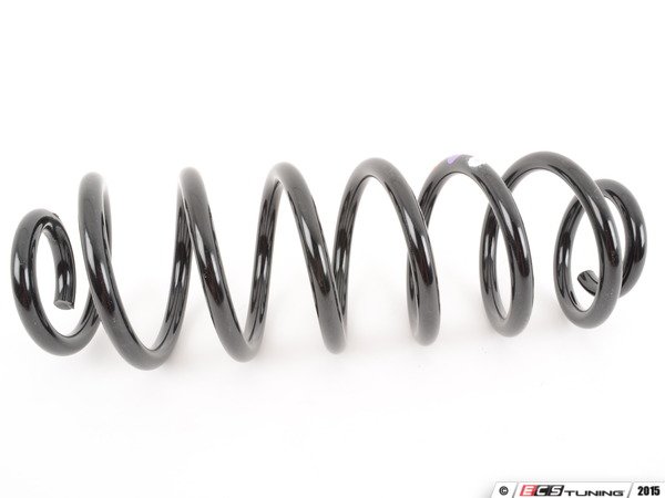 Genuine Volkswagen Audi - 3C0511115AF - SPRING (3C0 511 115 AF)