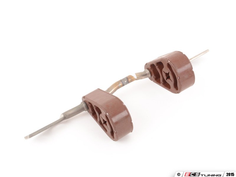 Genuine BMW - 18303413461 - E83 Bracket Exhaust - Rear (18-30-3-413-461)