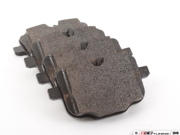 Genuine BMW - 34218847061 - REPAIR KIT, BRAKE PADS (34-21-8-847-061)