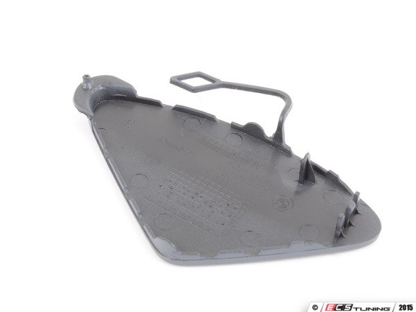 Genuine BMW - 51117293116 - Tow Hook Cover (Primered) (51-11-7-293-116)