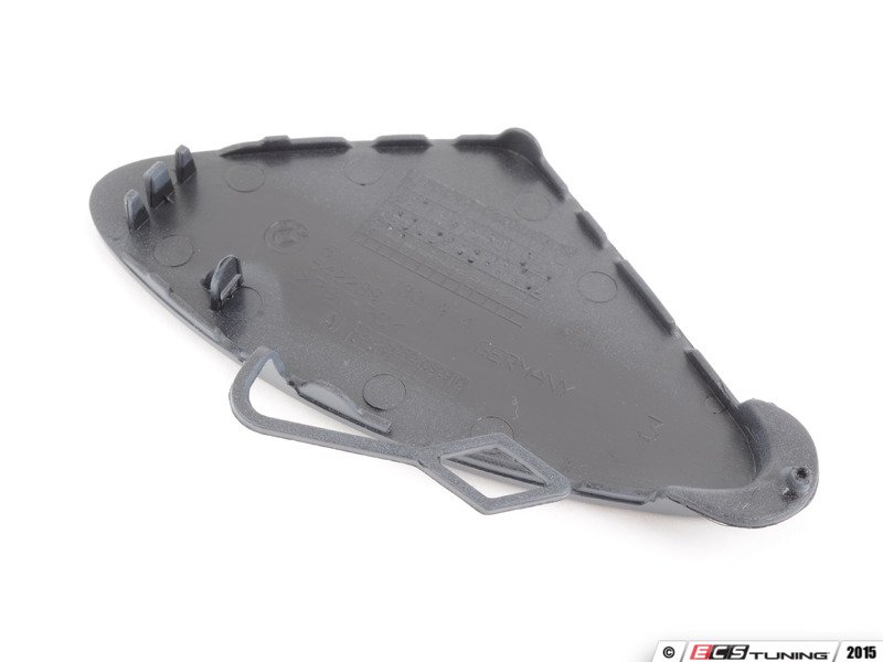 Genuine BMW - 51117293116 - Tow Hook Cover (Primered) (51-11-7-293-116)