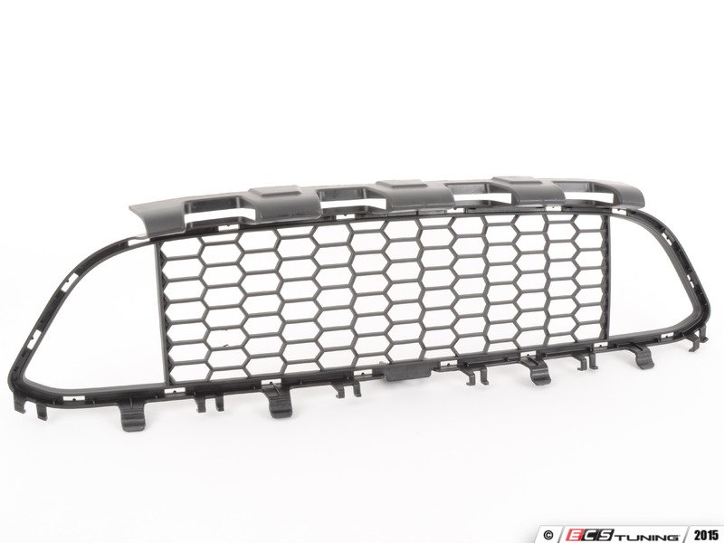 Genuine BMW - 51118068124 - INSERT, AIR INTAKE, CENTER (51-11-8-068-124)