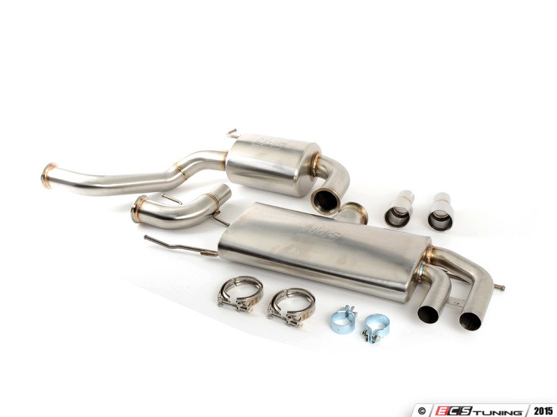 ECS News - VW MK5 GTI SPM Exclusive Exhausts