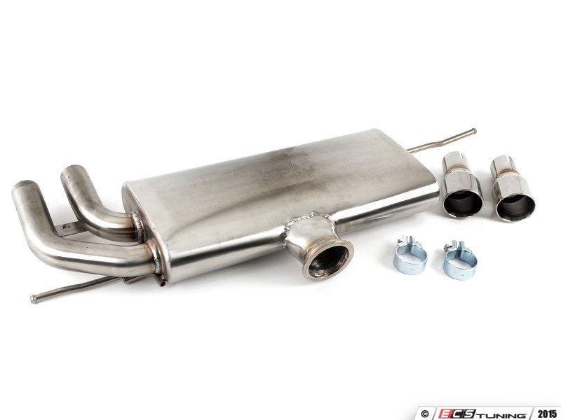 ECS News - VW MK5 GTI SPM Exclusive Exhausts