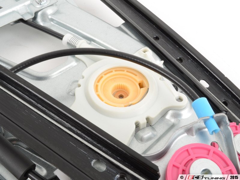 URO Premium - 51338252393 - E39 Premium Front Window Regulator - Left