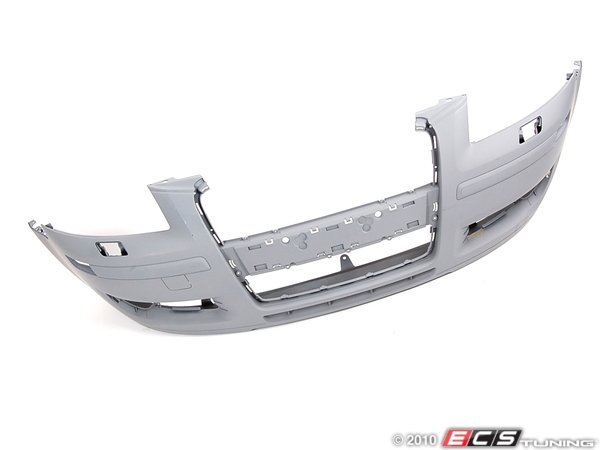 Genuine Volkswagen Audi - 8P4807105CGRU - Front Bumper Cover - Primer ...