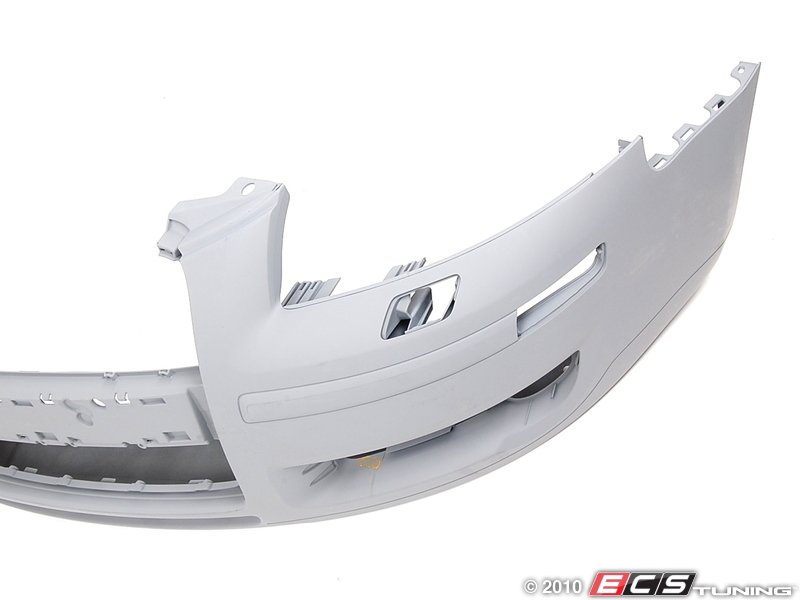 Genuine Volkswagen Audi - 8P4807105CGRU - Front Bumper Cover - Primer ...