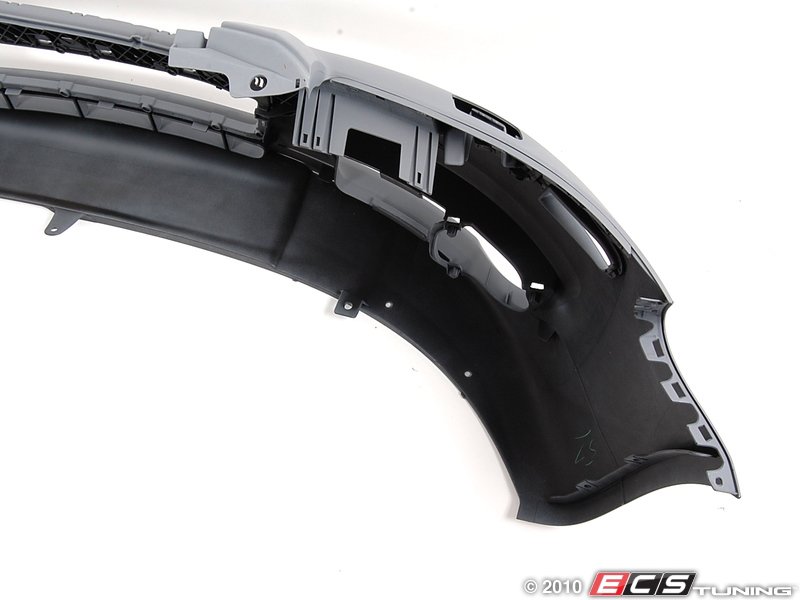 Genuine Volkswagen Audi - 8P4807105CGRU - Front Bumper Cover - Primer ...
