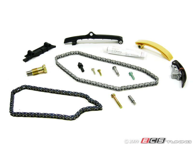 ECS News - Timing Chains - VR6 Passat