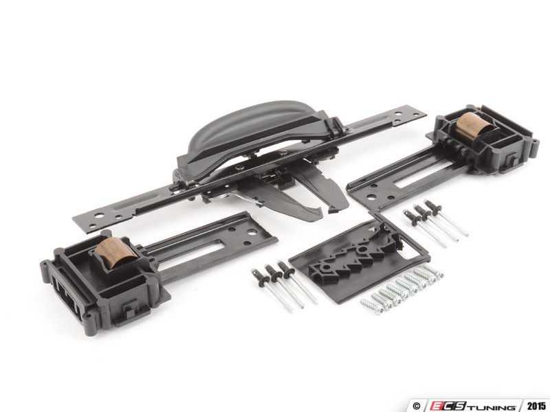 Genuine BMW - 52107143536 - Mechanical Thigh Support System - Priced ...