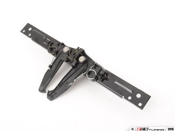 Genuine BMW - 52107143536 - Mechanical Thigh Support System - Priced ...