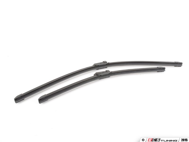 Genuine Volkswagen Audi - 8V1998002A - Front Wiper Blade Set (8V1 998 ...