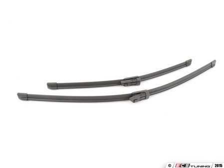 Genuine Volkswagen Audi - 8V1998002A - Front Wiper Blade Set (8V1 998 ...