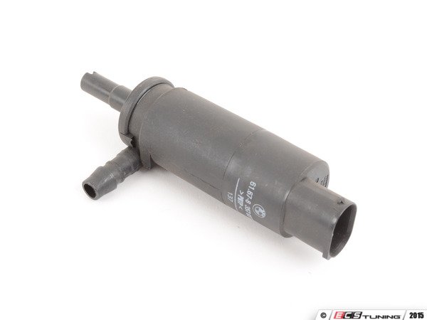 Genuine BMW - 61678357837 - Headlight Washer Pump (61-67-8-357-837)