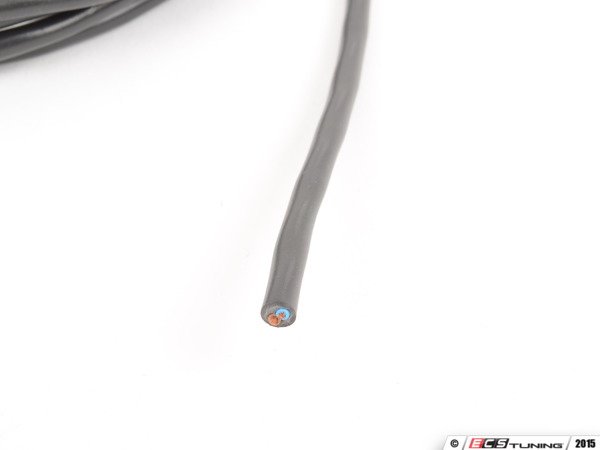 Genuine Mercedes Benz - 2025406081 - Ignition Coil Wire with Boot ...