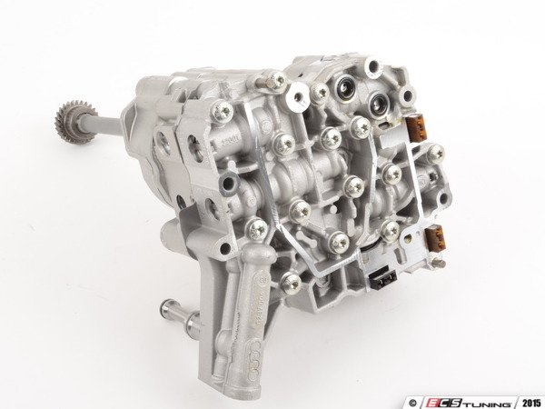 Genuine Volkswagen Audi - 01J325031BP - CVT Valve Body (01J 325 031 BP)