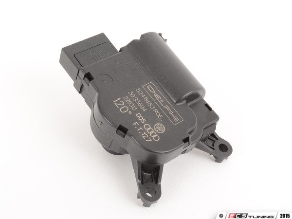 Genuine Volkswagen Audi - 7L0907511AM - Servo Motor (V109) - Priced ...