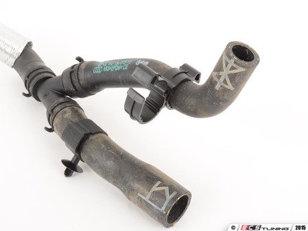 Genuine Volkswagen Audi - 1K0122073FS - Transmission Cooling Hose (1K0 ...