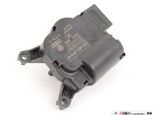 Genuine Volkswagen Audi - 7L0907511AG - Servo Motor (V110/V111 ...